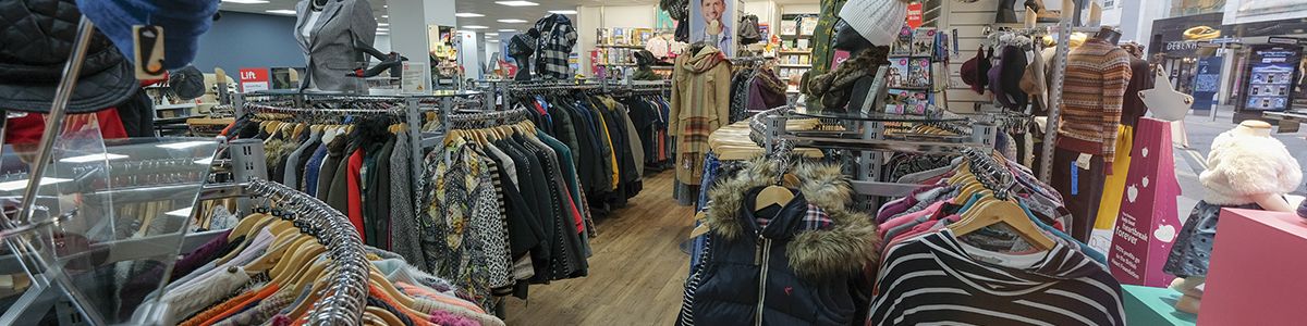 Stockroom volunteers needed at our British Heart Foundation Charity ...