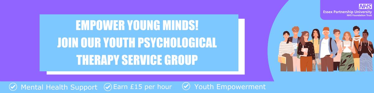 Young Adults 18-25 years old Involvement Group