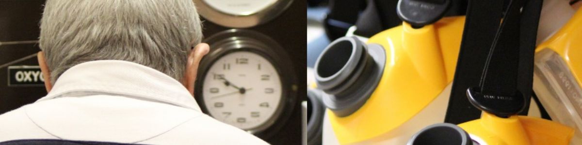 Oxygen Chamber Operator