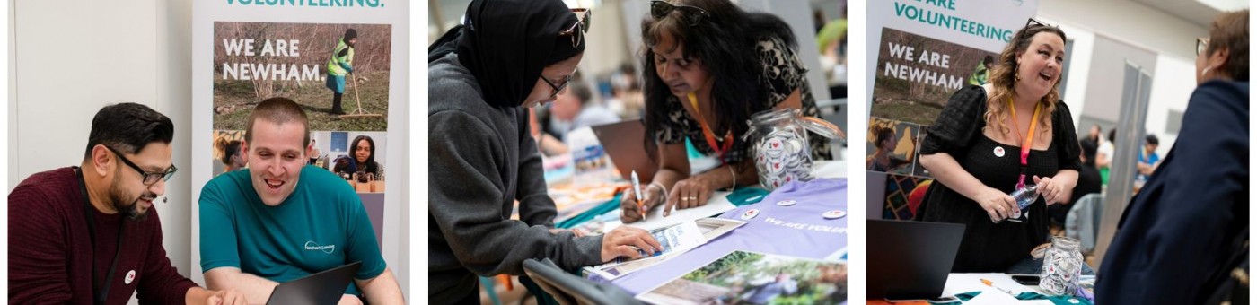 London Borough of Newham promoting and developing volunteering in your ...