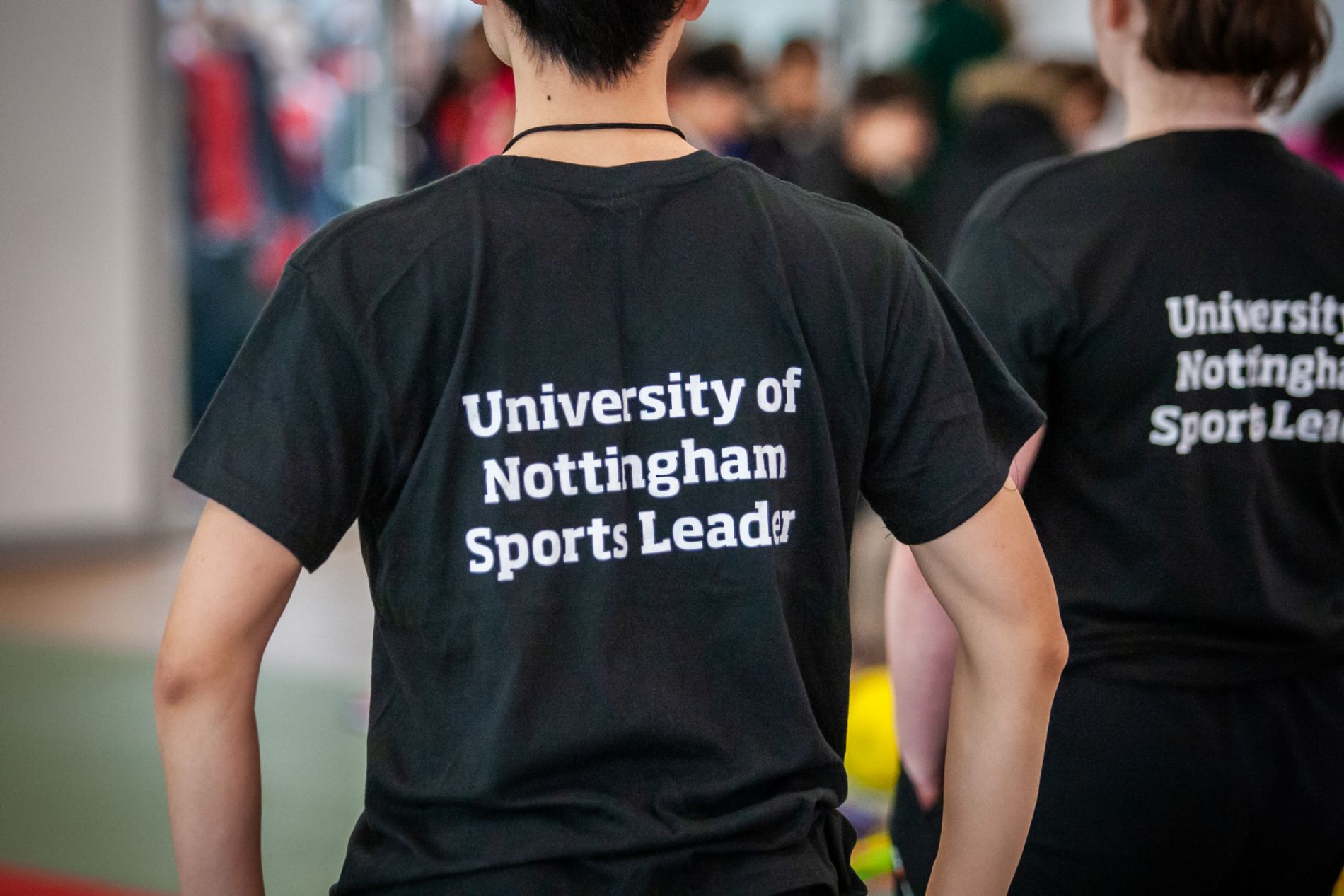 UON Sports Leaders promoting and developing volunteering in your area ...