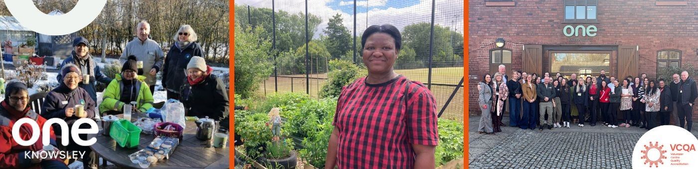 One Knowsley promoting and developing volunteering in your area. A ...