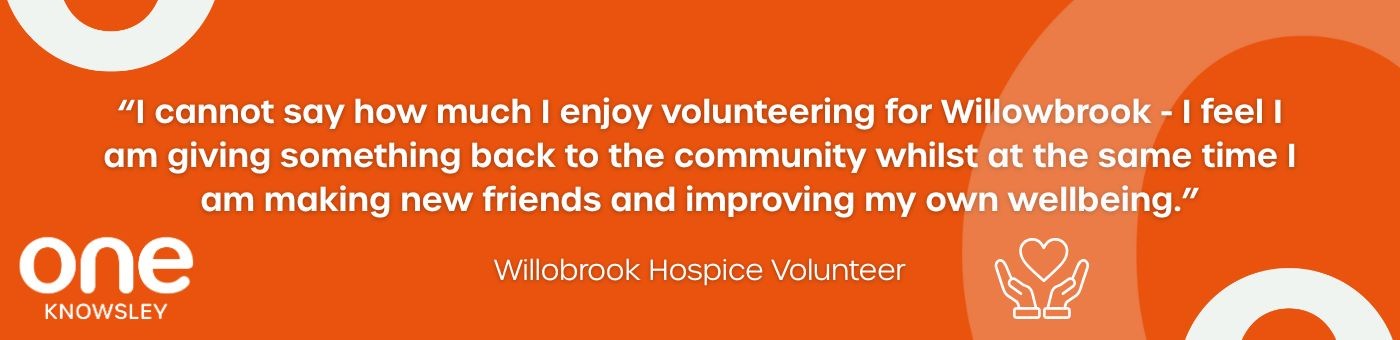 One Knowsley promoting and developing volunteering in your area. A ...