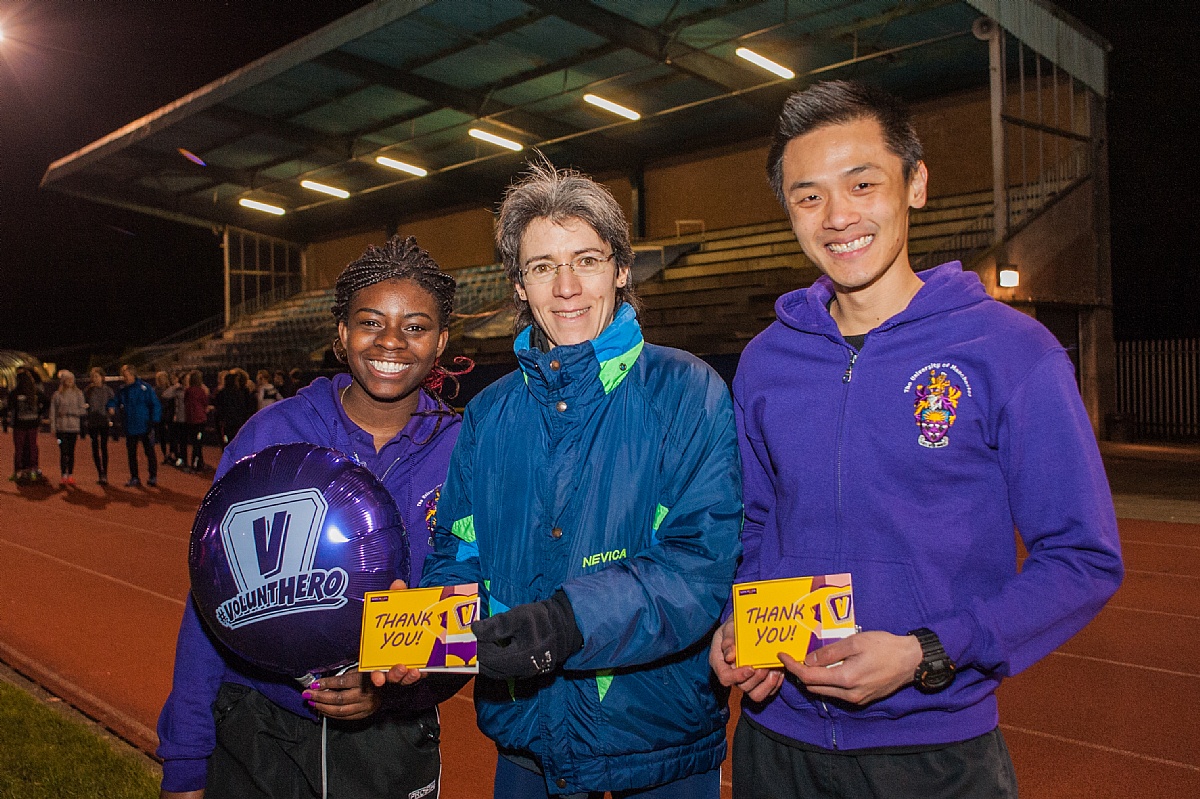 Sports Volunteer Scheme promoting and developing volunteering in your ...